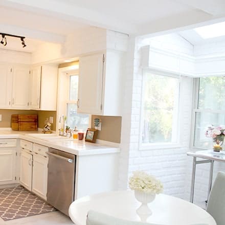 IN PROGRESS HOME TOUR // THE DREADED KITCHEN – Oh So Lovely Blog