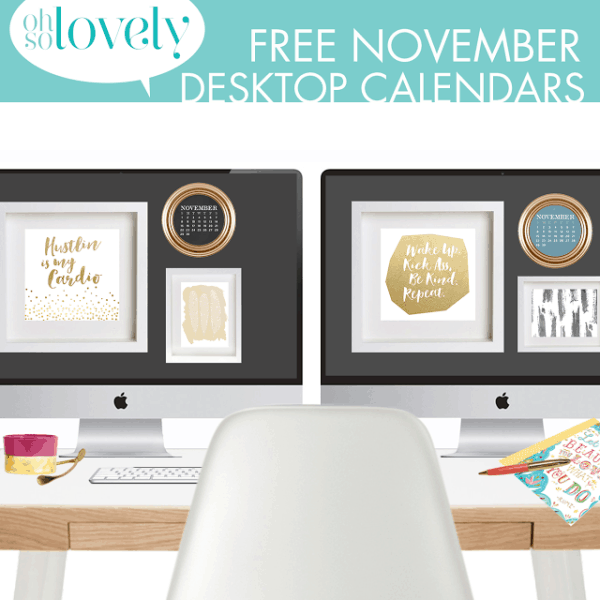 FREEBIES Archives – Page 5 of 10 – Oh So Lovely Blog