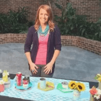 Audrey Kuether TV segments Oh So Lovely Blog