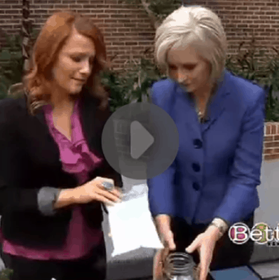 Audrey Kuether TV segments Oh So Lovely Blog