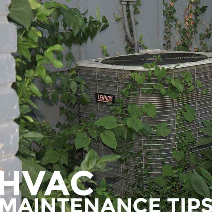 DIY HVAC maintenance tips ensure optimal HVAC efficiency
