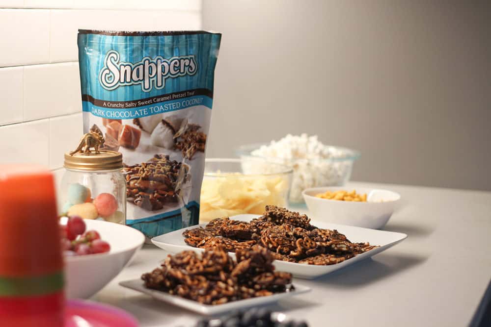 Host a sweet Snappers Snacks playdate