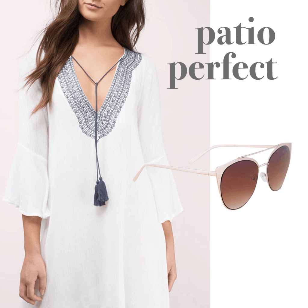 Effortless Spring Looks Made Easy With Tobi Dresses