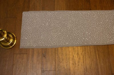 Make your own DIY lamp shade from an I Like That lamp kit