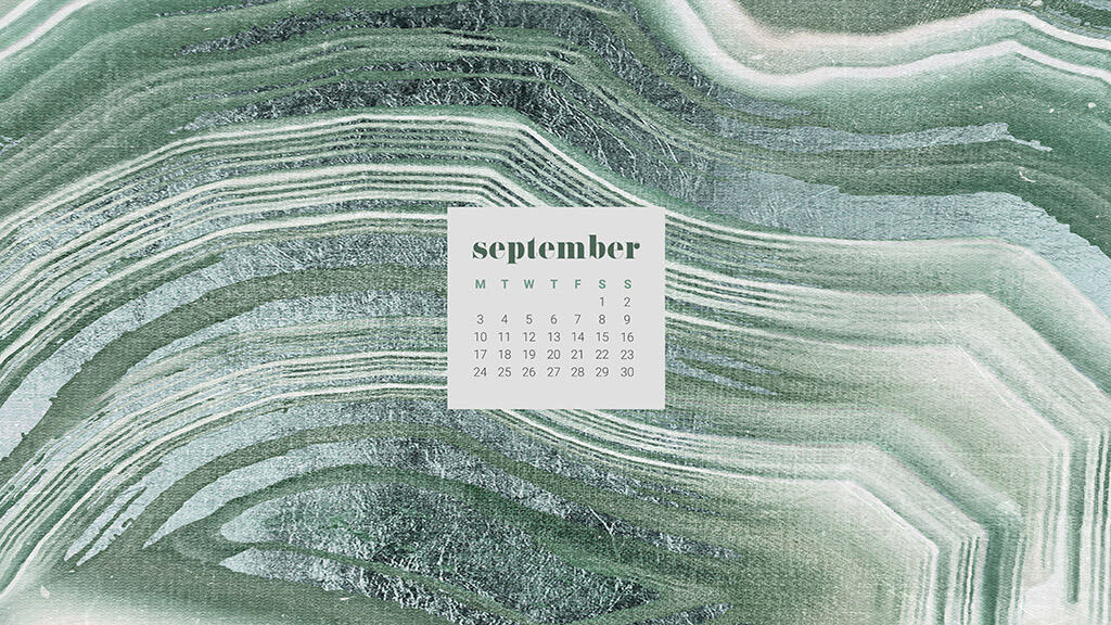 FREEBIES // SEPTEMBER DESKTOP WALLPAPER CALENDARS – Oh So Lovely Blog