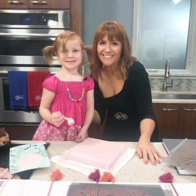 Audrey Kuether TV segments Oh So Lovely Blog