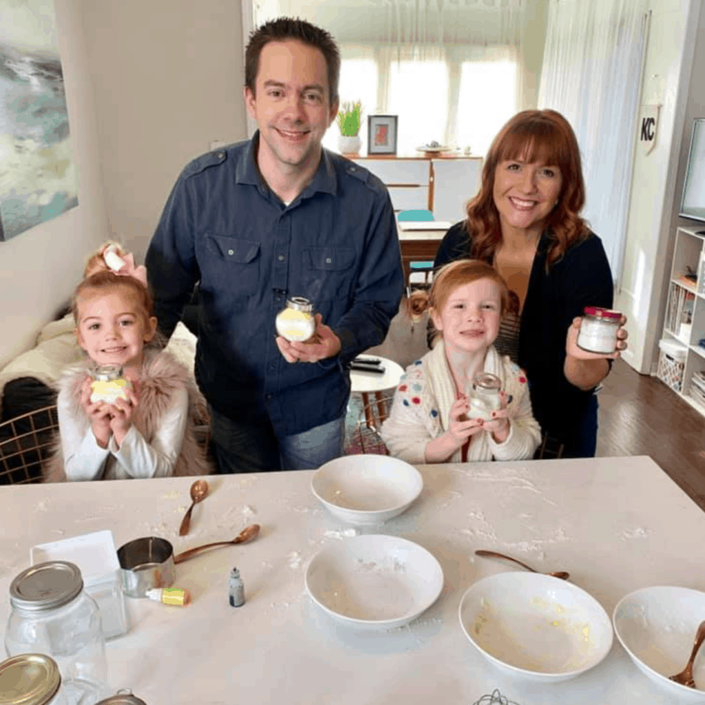 Audrey Kuether TV segments Oh So Lovely Blog