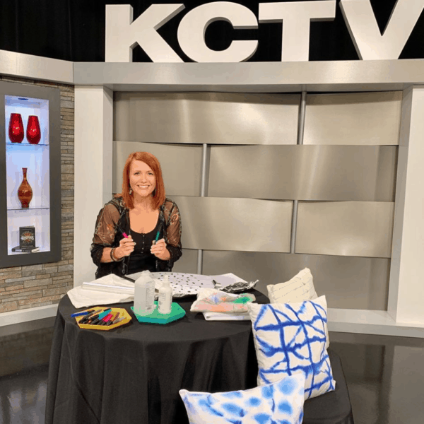 Audrey Kuether TV segments Oh So Lovely Blog