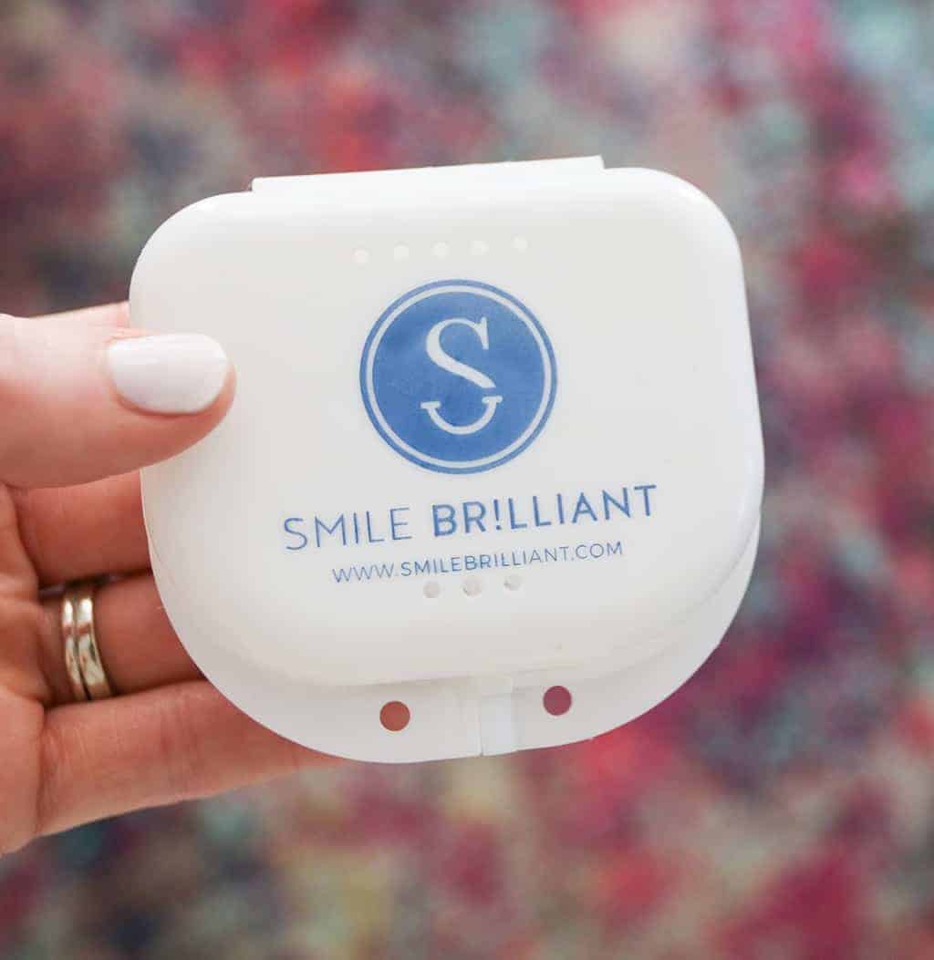 Smile Brilliant teeth whitening review — the results are amazing!
