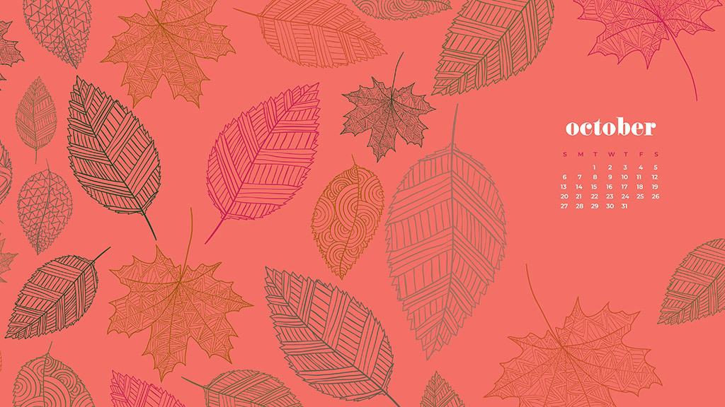 FREE October 2019 desktop wallpapers — download yours today!