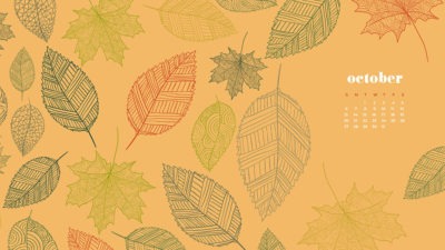 FREE October 2019 desktop wallpapers — download yours today!