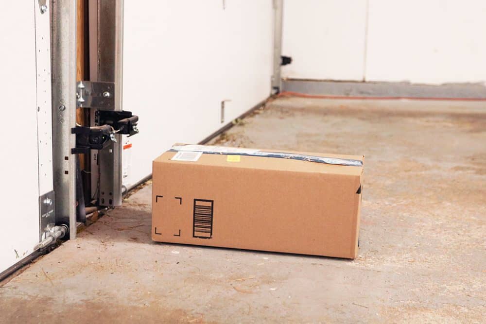 Key by Amazon In-Garage Delivery Service — FREE for Prime Customers