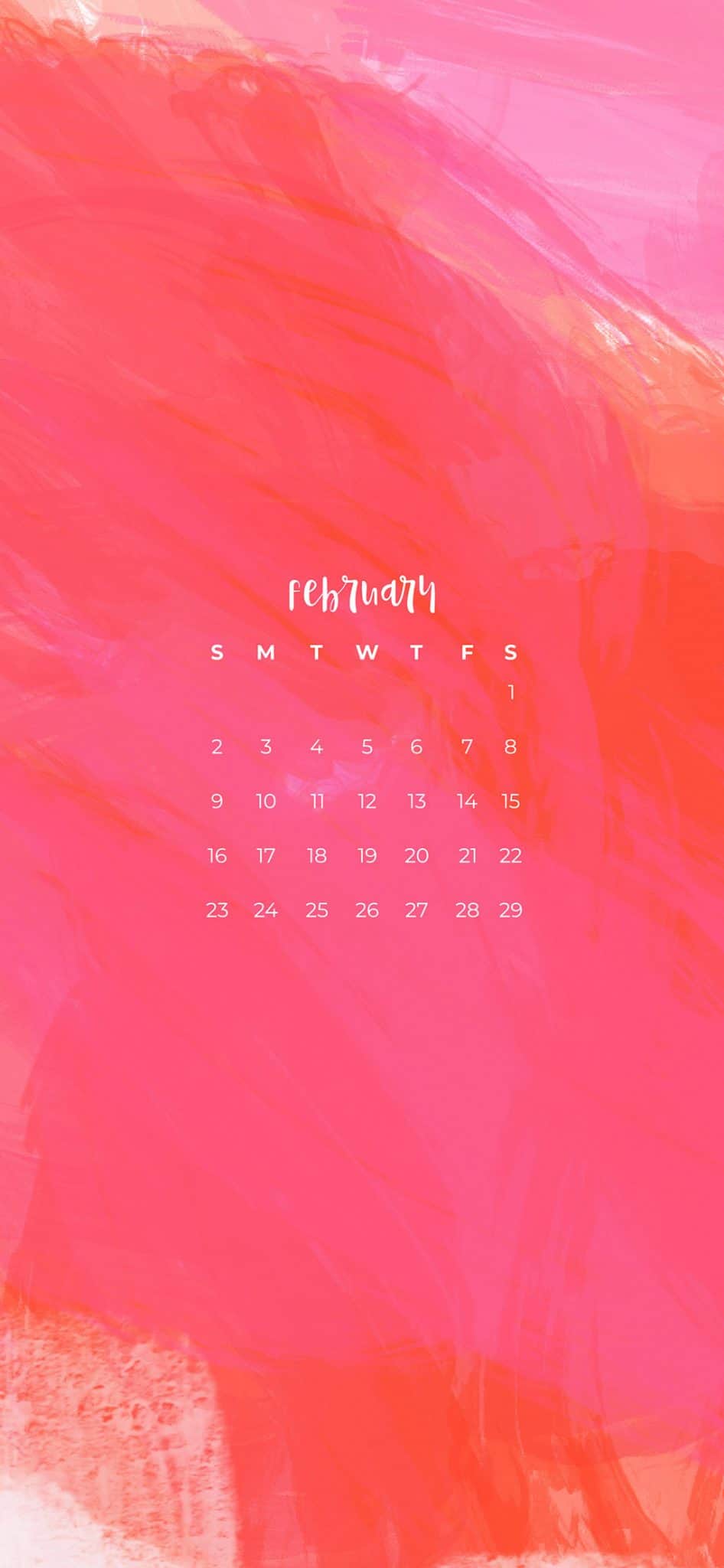 FREE February 2020 wallpapers — 10 designs for desktop and phone