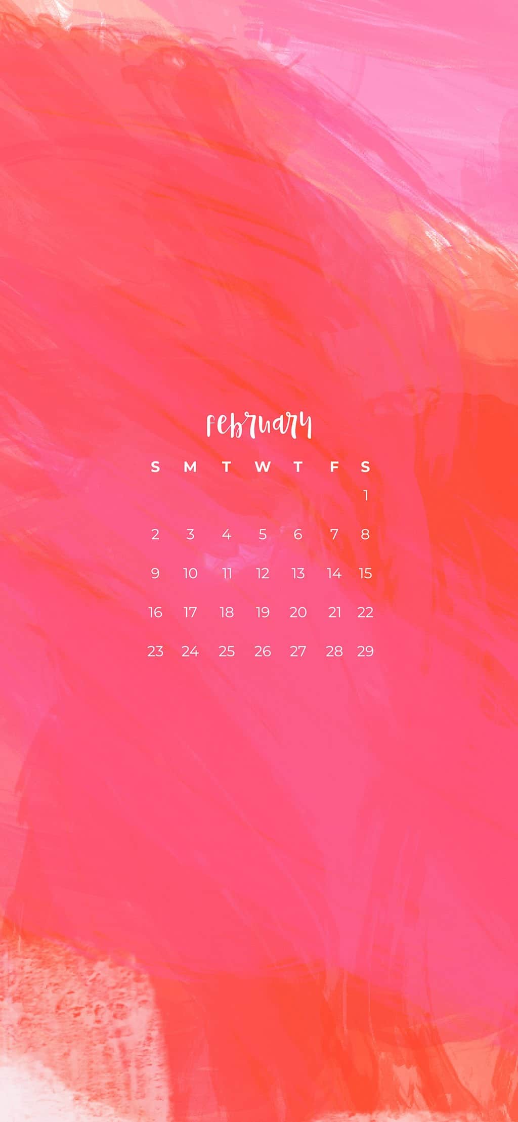 FREE February 2020 wallpapers — 10 designs for desktop and phone