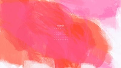 FREE February 2020 wallpapers — 10 designs for desktop and phone