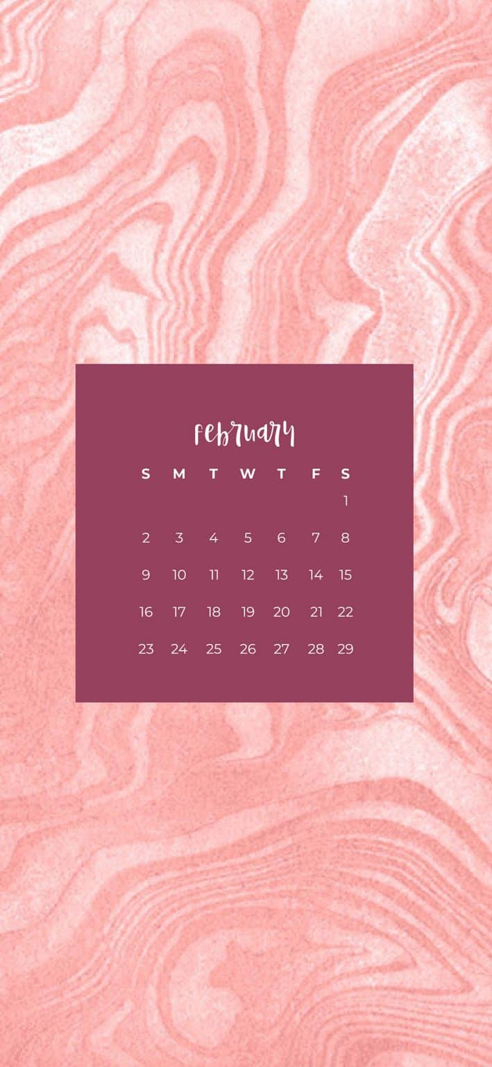 FREE February 2020 wallpapers — 10 designs for desktop and phone