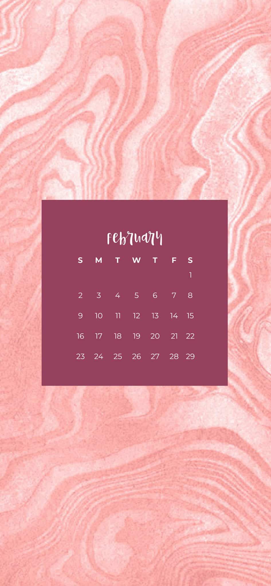 FREE February 2020 wallpapers — 10 designs for desktop and phone