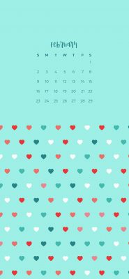 FREE February 2020 wallpapers — 10 designs for desktop and phone