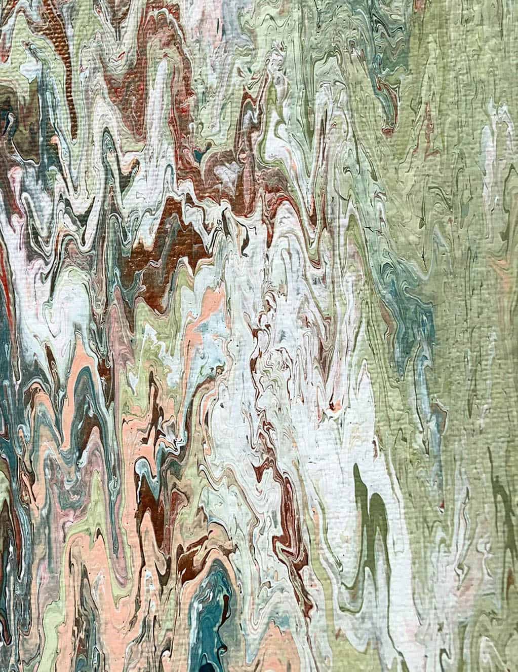 Free abstract art printables — pretty and perfect for gallery walls!