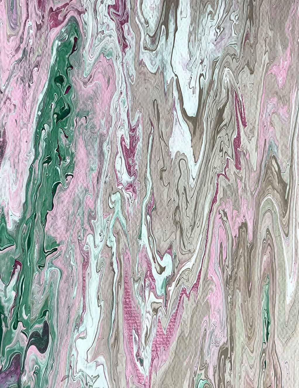 Free abstract art printables — pretty and perfect for gallery walls!