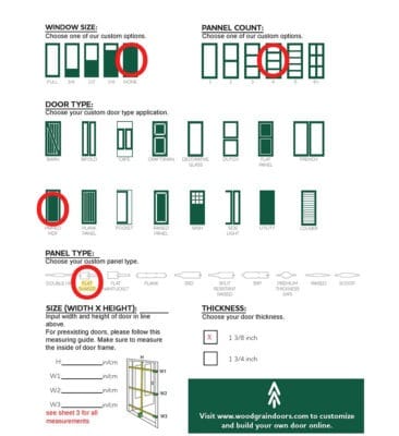 Why we chose Woodgrain for our interior door replacements