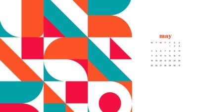 Free May wallpapers for desktops and smart phones - 9 to choose from!