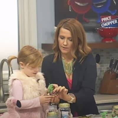 Audrey Kuether TV segments Oh So Lovely Blog