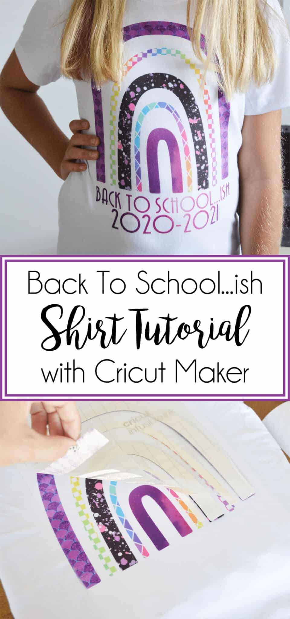 Personalize your back to school gear with Cricut — 20 fun and easy ideas!