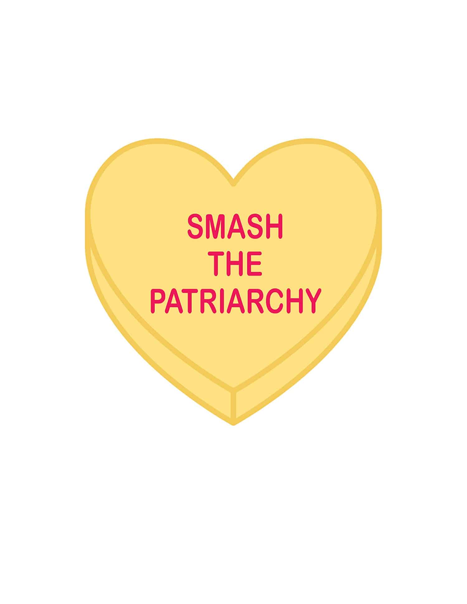 Funny Valentine Freebies – 30 FREE art and card printables!