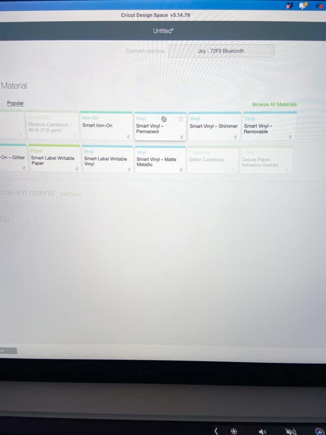 DIY chore chart – a cute and easy home organization hack with Cricut!