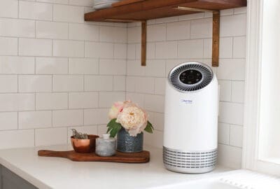 Air purifier review + 3 reasons why you should get one for your home