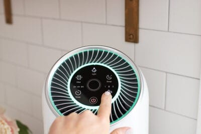 Air purifier review + 3 reasons why you should get one for your home