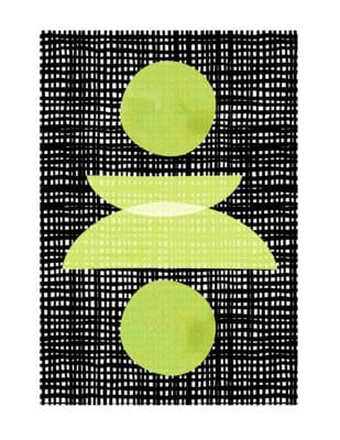 Abstract free printables – 30 modern, colorful designs to choose from!