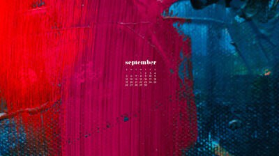 September 2021 wallpapers – 35 FREE calendars for desktop and phones!