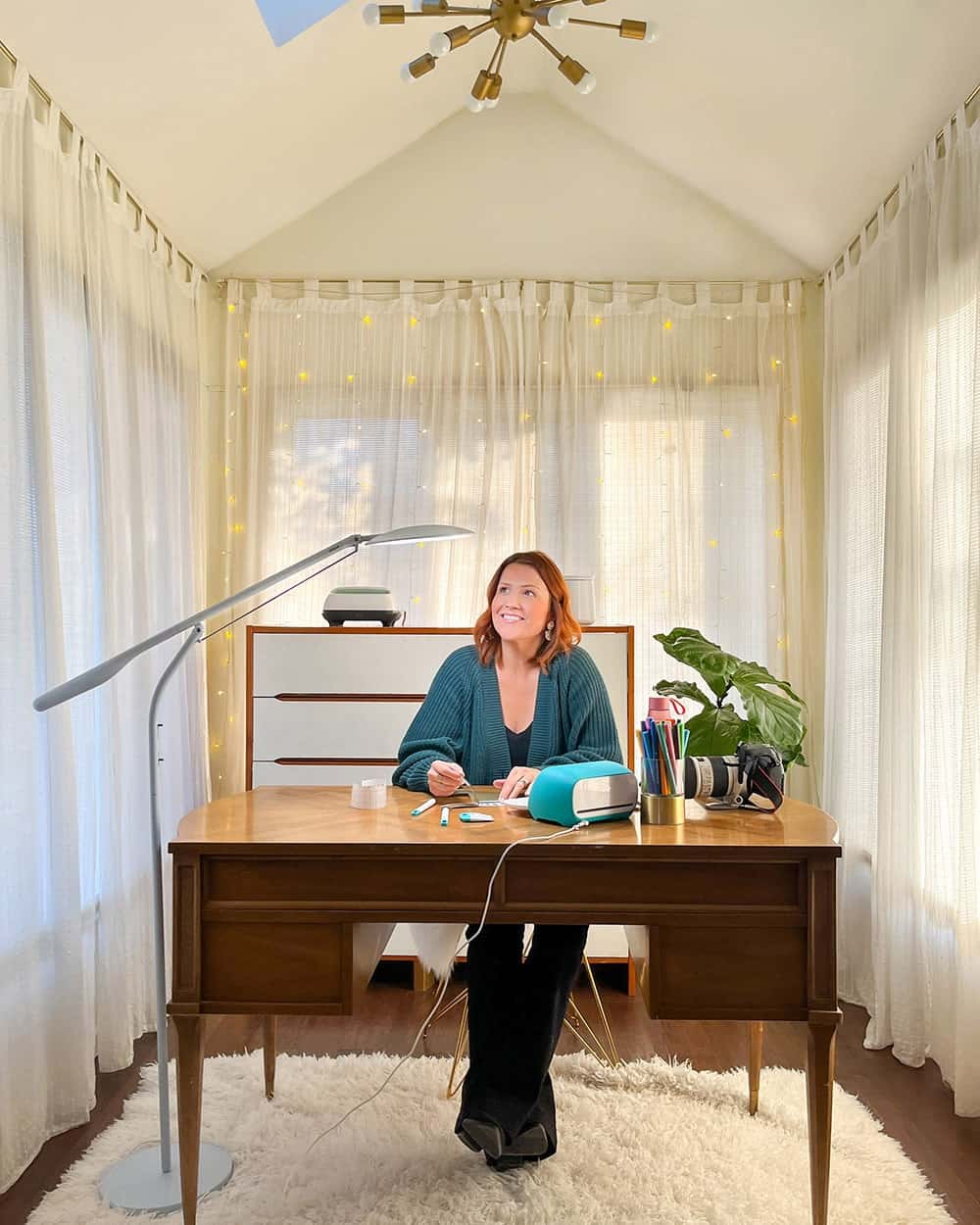 Cricut Bright 360 – Illuminate your entire workplace!