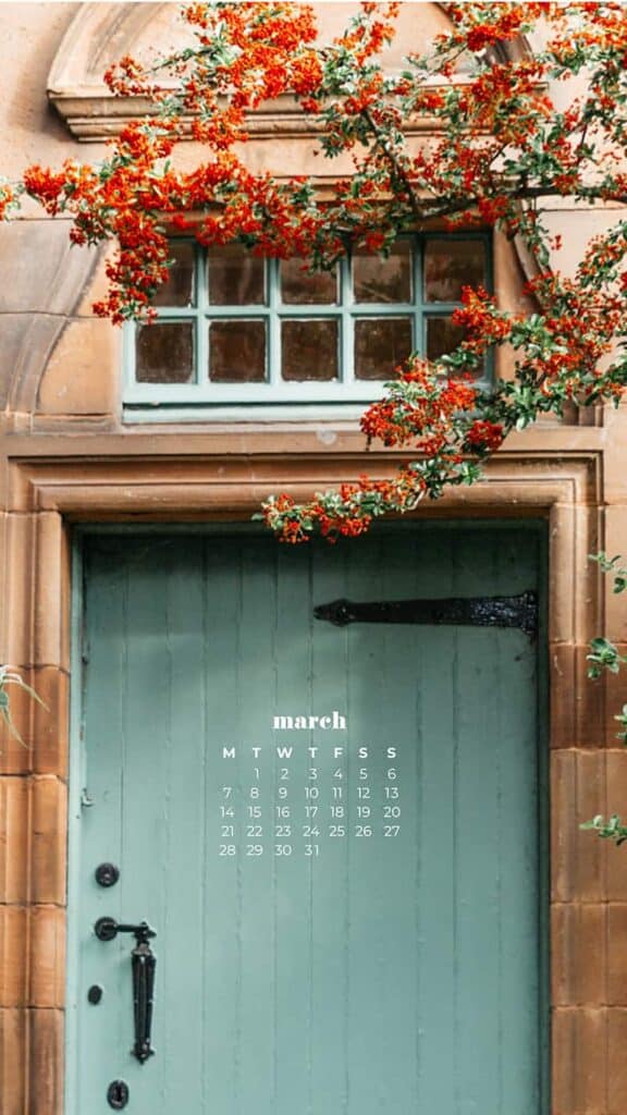 March 2022 wallpapers – 55 FREE calendars for your desktop & phone!