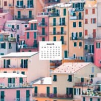 2022 DESKTOP WALLPAPERS Archives – Oh So Lovely Blog