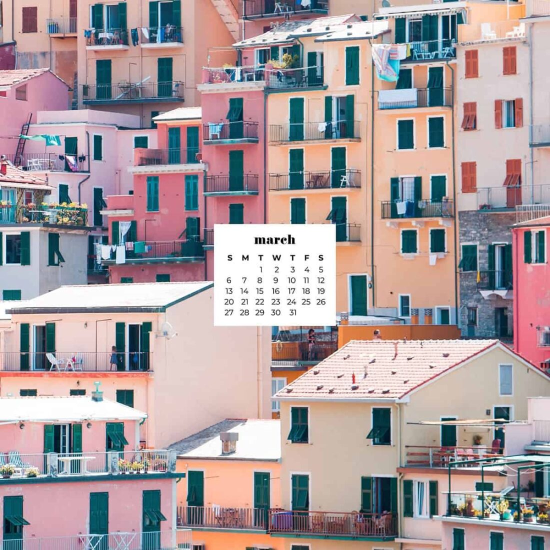 March 2022 wallpapers – 55 FREE calendars for your desktop & phone!