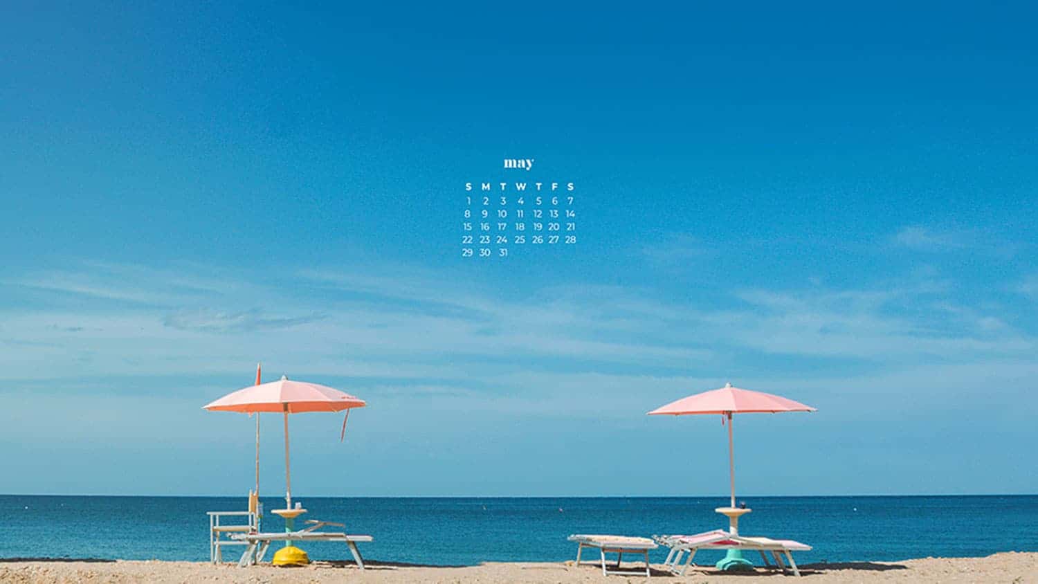 May 2022 wallpapers – 55 FREE calendars for your desktop & phone!