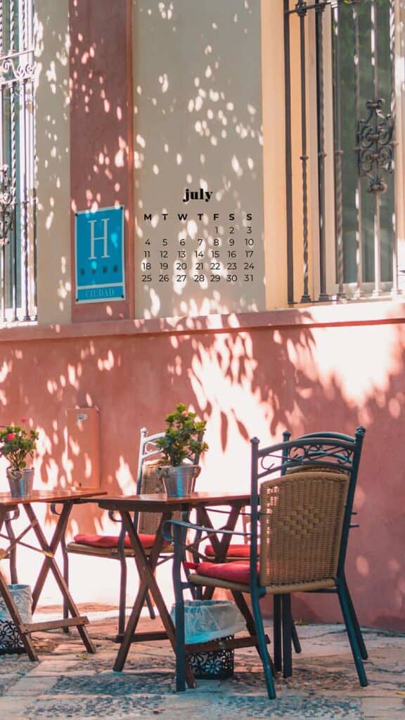 July 2022 wallpapers – 55 FREE & beautiful desktop & phone calendars!