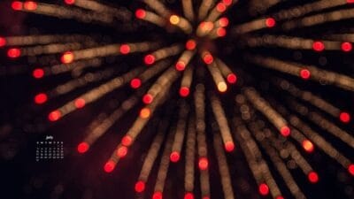 July 2022 wallpapers – 55 FREE & beautiful desktop & phone calendars!