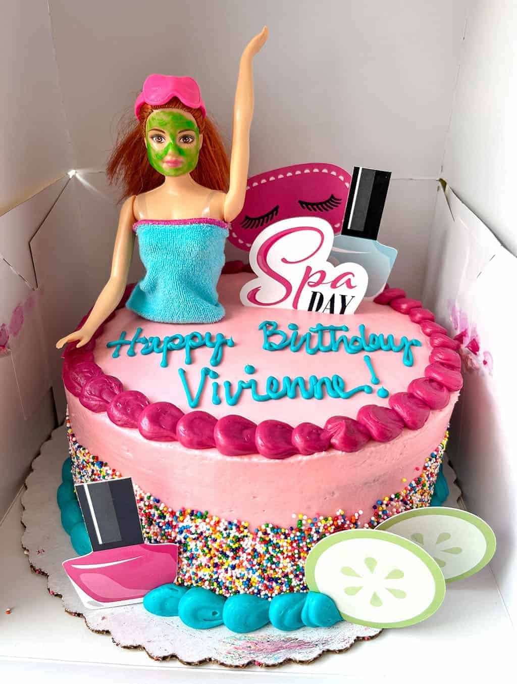 Spa-themed birthday party – A creative and fun kids party with Airtasker!