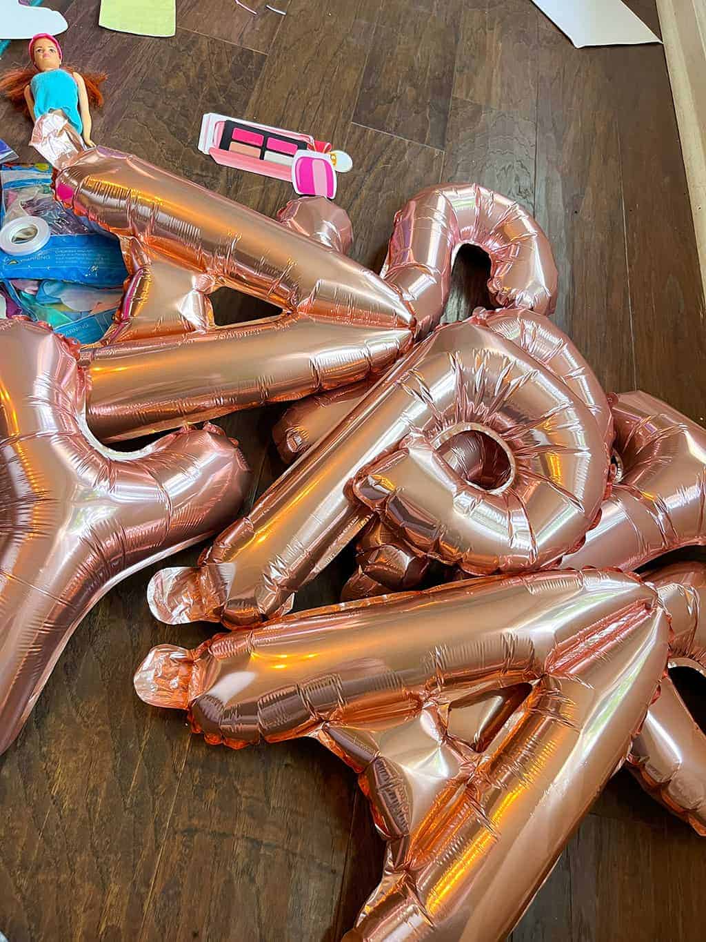 Spa-themed birthday party – A creative and fun kids party with Airtasker!