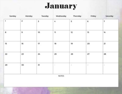 FREE 2023 calendars — 200 beautiful designs to choose from!