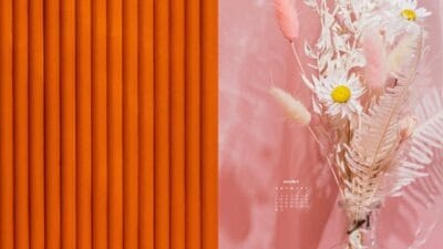 October 2022 wallpapers – 60 FREE desktop & phone calendars