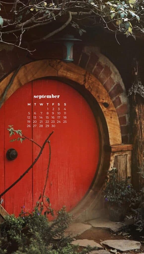 September 2022 wallpapers – 55 FREE desktop & phone calendars