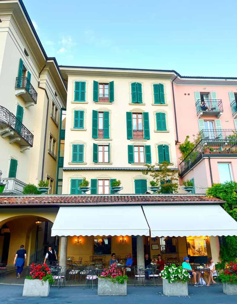 Bellagio Italy on Lake Como – What we did in our two days there!