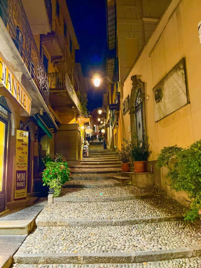 Bellagio Italy on Lake Como – What we did in our two days there!