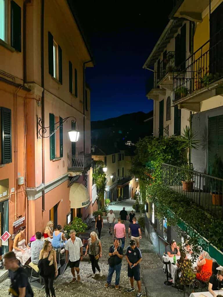 Bellagio Italy on Lake Como – What we did in our two days there!
