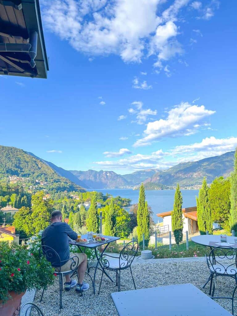 Bellagio Italy on Lake Como – What we did in our two days there!
